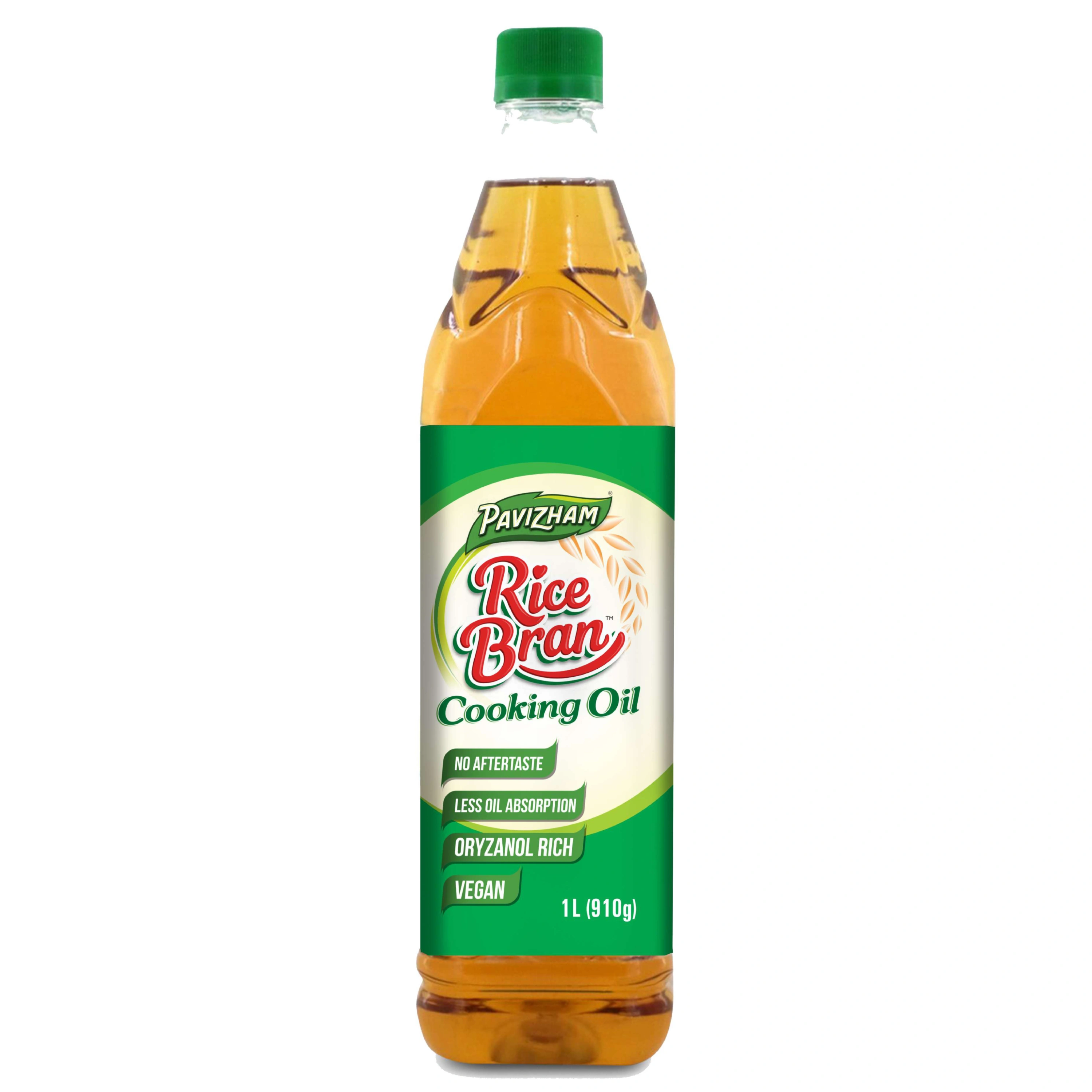 Rice Bran Oil | Pavizham Oils | Buy Online